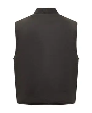Palm Angels Sartorial Tape Sleeveless Gilet