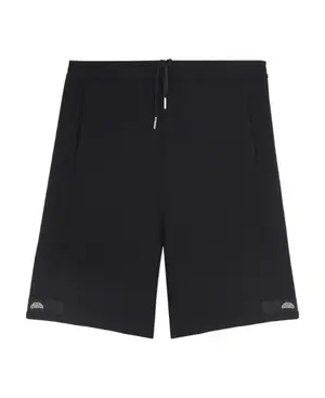 Alexander McQueen Logo Detailed Shorts