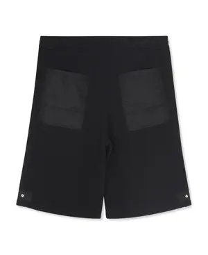 Alexander McQueen Logo Detailed Shorts