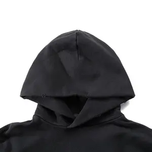 Balenciaga Logo Printed Oversized Hoodie