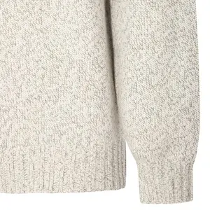 Brunello Cucinelli Marl-knitted Crewneck Jumper
