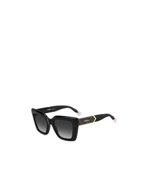 Missoni Square Frame Sunglasses - Black