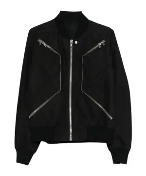 Men's Rick Owens Black Jackets