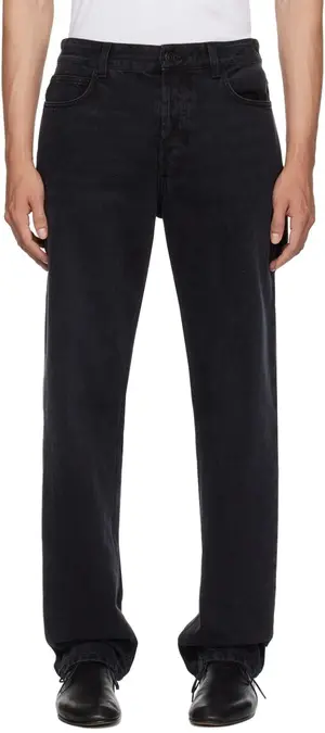 THE ROW Carlisle Slim-fit Jeans