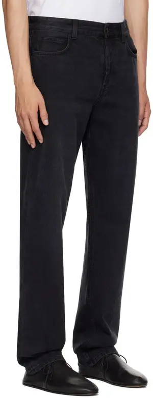 THE ROW Carlisle Slim-fit Jeans
