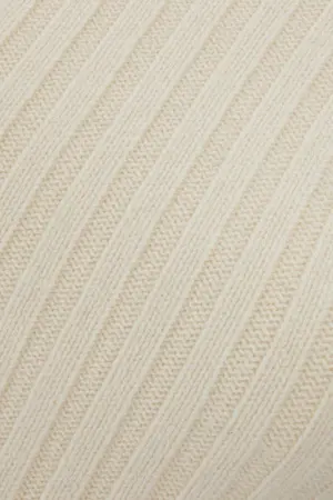 Chloé High-neck Ribbed-knit Jumper