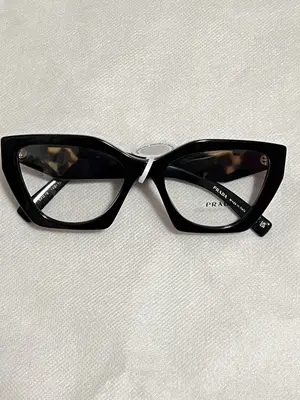 Prada Cat Eye Eyeglasses