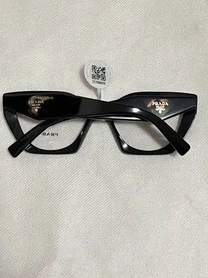 Prada Cat Eye Eyeglasses
