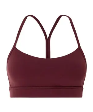 Lululemon Sports Bra - Red