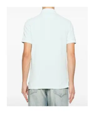 TOM FORD Short Sleeved Towelling Polo Shirt