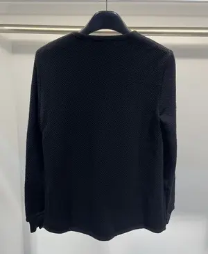 Max Mara Long-sleeved Casual Jacket With Embellished Pockets