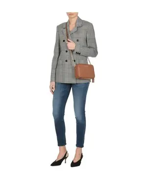 Michael Kors Ginny Zipped Crossbody Bag