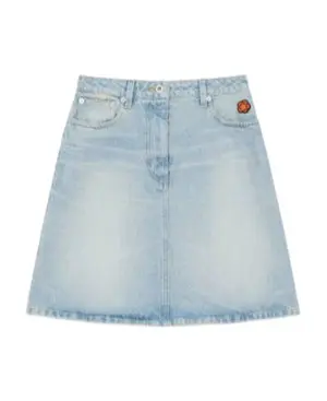 Kenzo Belted Bottoms For Women