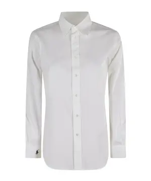 Polo Ralph Lauren Stretch Slim Fit Button-down Shirt