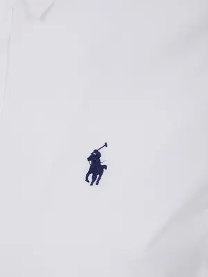 Polo Ralph Lauren Stretch Slim Fit Button-down Shirt