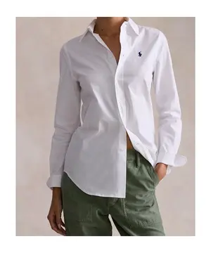 Polo Ralph Lauren Stretch Slim Fit Button-down Shirt