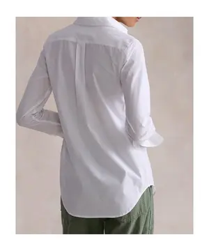 Polo Ralph Lauren Stretch Slim Fit Button-down Shirt