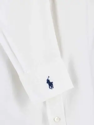 Polo Ralph Lauren Stretch Slim Fit Button-down Shirt