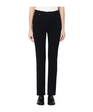 FRAME Straight Jeans