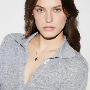 Gucci Interlocking G Pendant Necklace