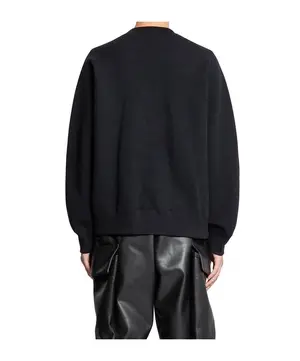 Sacai Long Sleeve Sweatshirt