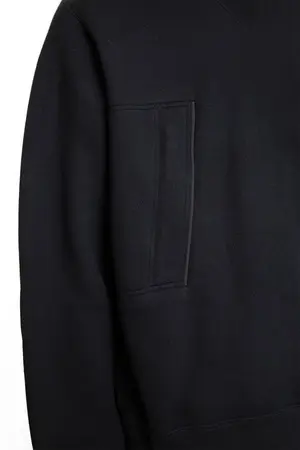 Sacai Long Sleeve Sweatshirt