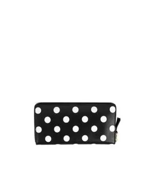 Comme Des Garçons Spotted Purse