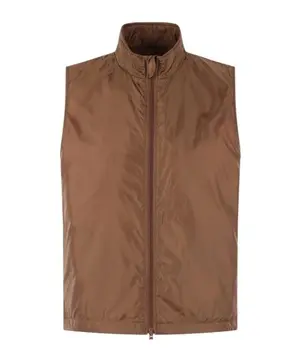 Aspesi Collared Vests For Men