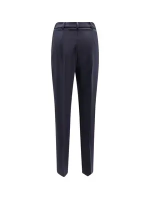 Max Mara Tailored Trousers - Black