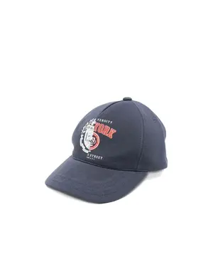 A.p.c. X Marc Jacobs Curved Peak Baseball Cap - Multicolor