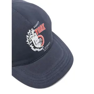 A.p.c. X Marc Jacobs Curved Peak Baseball Cap