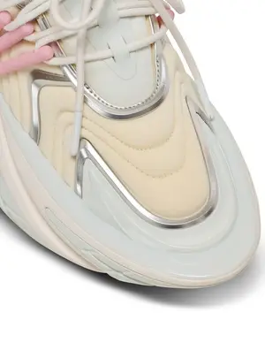 Balmain Unicorn Wave Sneakers - Nude