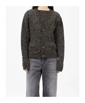 Our Legacy Academy Cardigan - Black