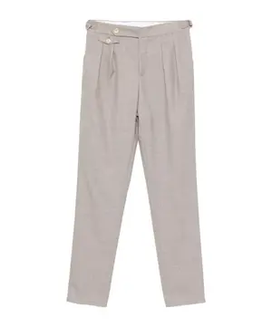 Brunello Cucinelli Tapered Trousers