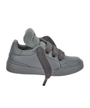 Dolce & Gabbana Mega Skate Sneakers - Gray