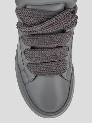 Dolce & Gabbana Mega Skate Sneakers - Gray