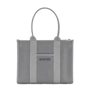 Balenciaga Logo Shoulder Bag