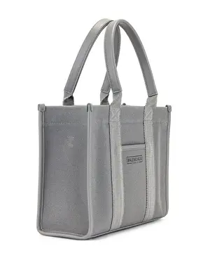 Balenciaga Logo Shoulder Bag