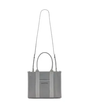 Balenciaga Logo Shoulder Bag