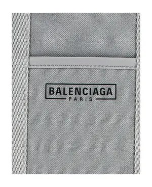 Balenciaga Logo Shoulder Bag