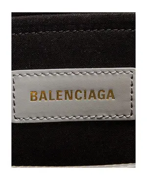 Balenciaga Logo Shoulder Bag