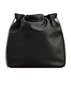 ROGER VIVIER Pilgrim Mini Bag With Crystal Buckle