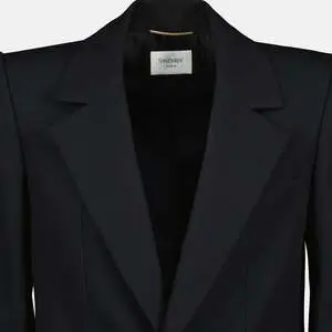Saint Laurent Single-breasted Blazer