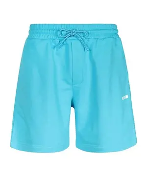 Msgm Printed Bottoms For Men