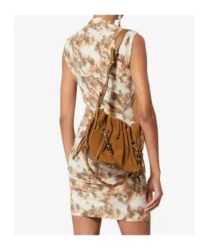 Isabel Marant Étoile Bolton Shoulder Bag - Brown