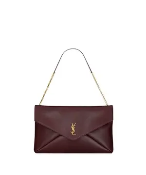 Saint Laurent Cassandre Xxl Foldover Pouch