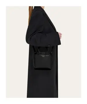 FERRAGAMO Gancini Mini Handbag