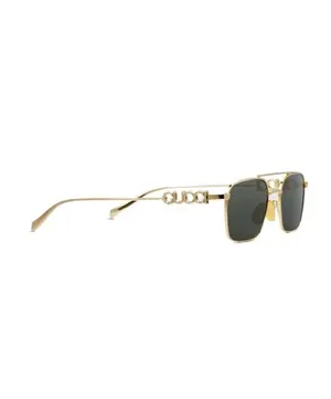 Gucci Rectangular Frame Sunglasses