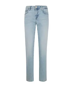 7 For All Mankind Straight Leg Jeans