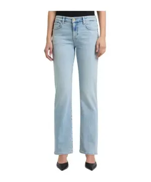 7 For All Mankind Straight Leg Jeans